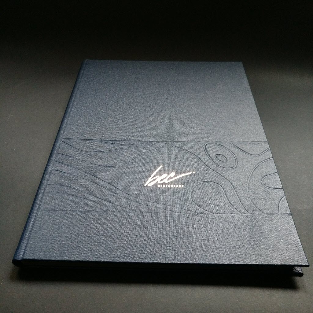 Carte Menu | Restaurant Bec